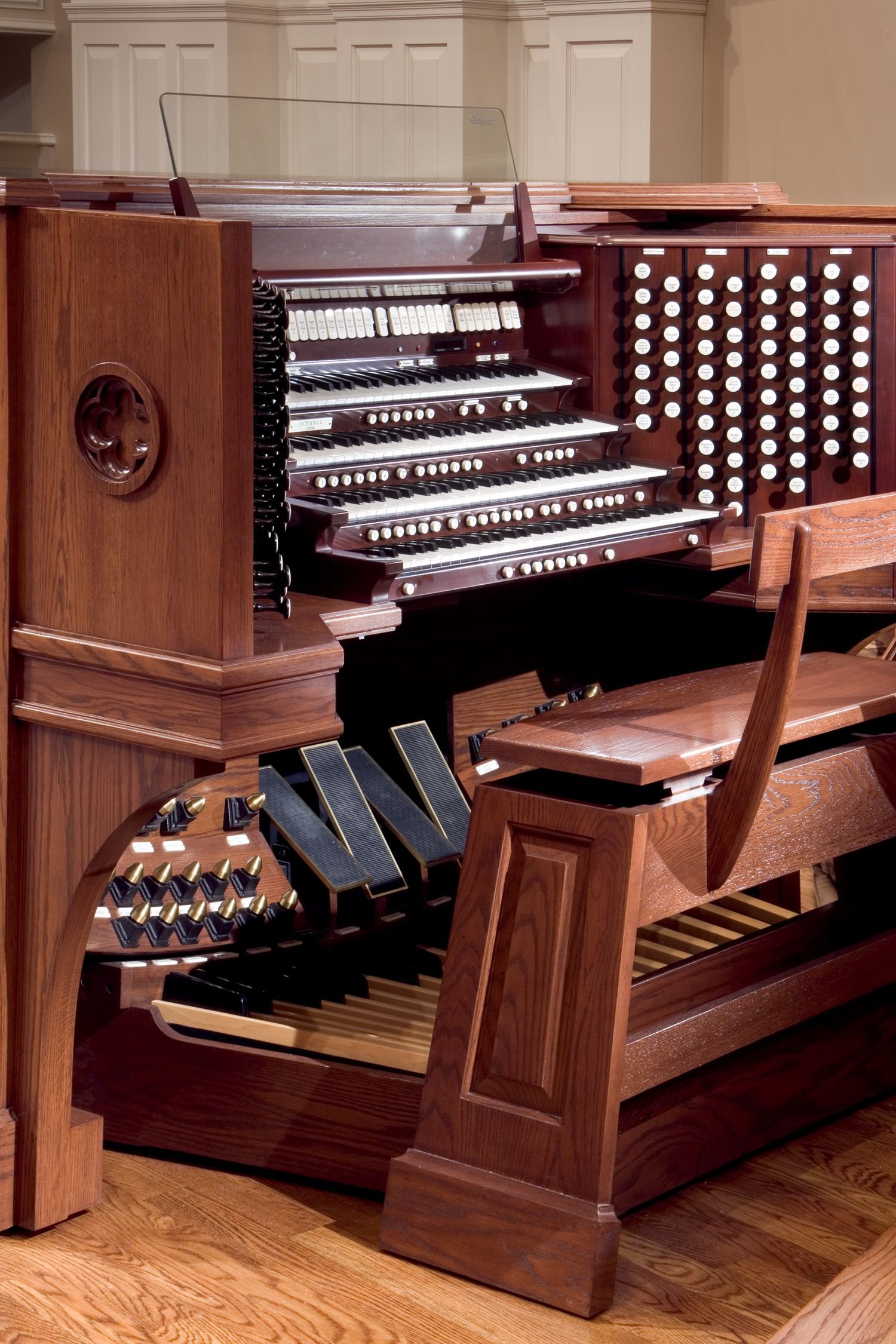 Mass for the Parishes (Organ Music) - Our Tribute
